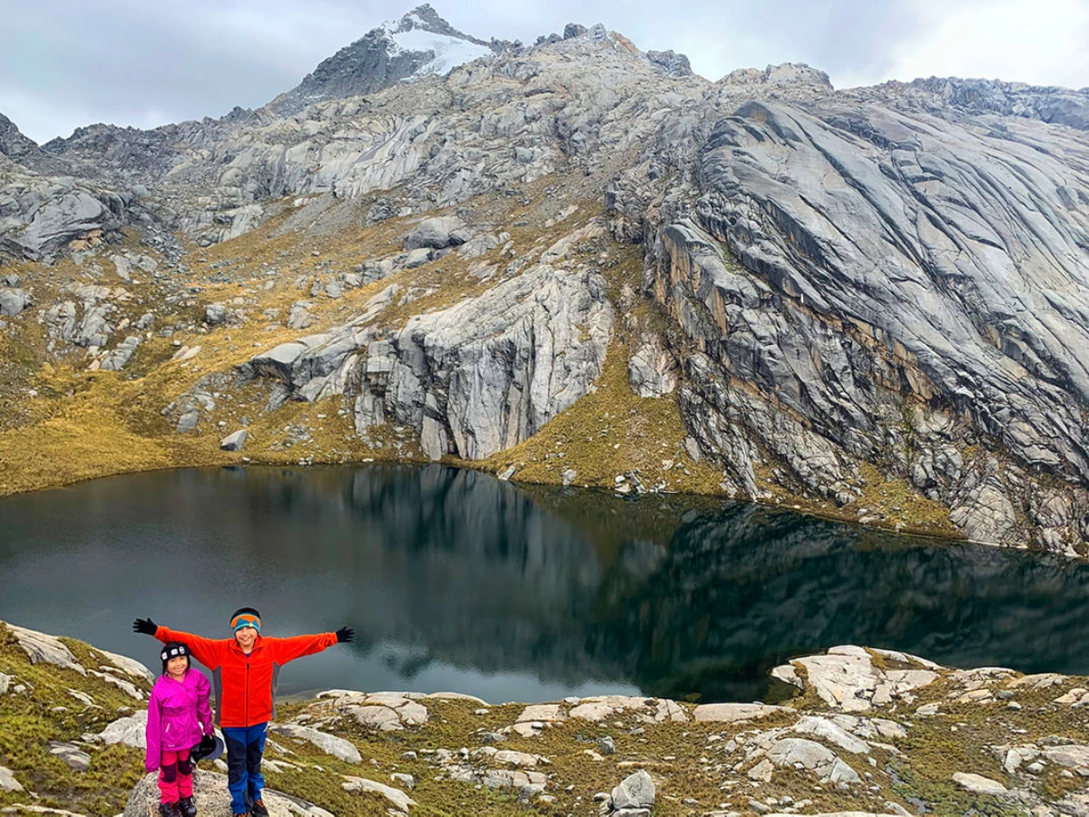 7 Lakes of Ausangate - Ausangate 7 Lakes Day Tour - Perurus Varyag Voyager